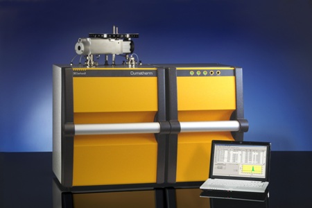 自動燃燒法總氮分析儀 頤樺科技