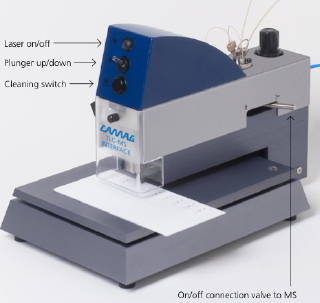 TLC-MS裝置 頤樺科技